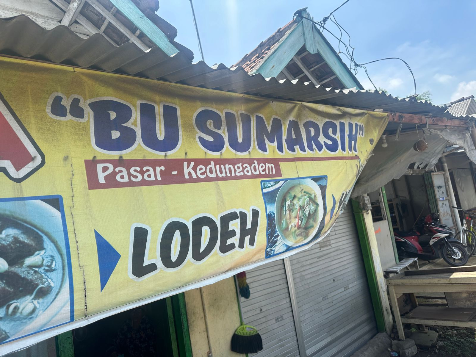 Kolom Sehat: UMKM Kedungadem - Mainsepeda